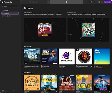 mowPod | Performance Podcast Marketing